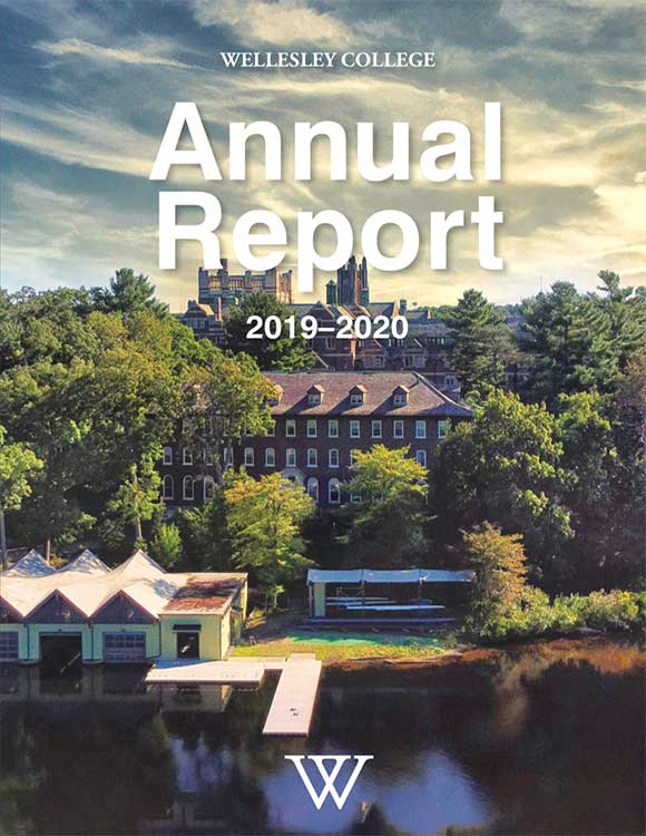 Annual Reports | Wellesley College