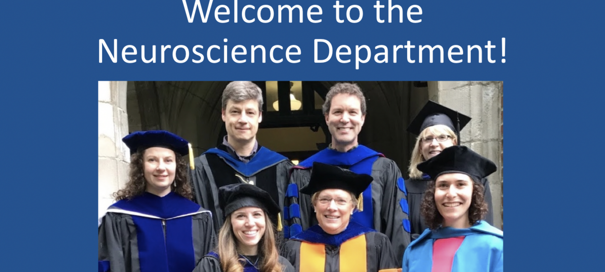 Get to know NEUR Fac/Staff | Wellesley College