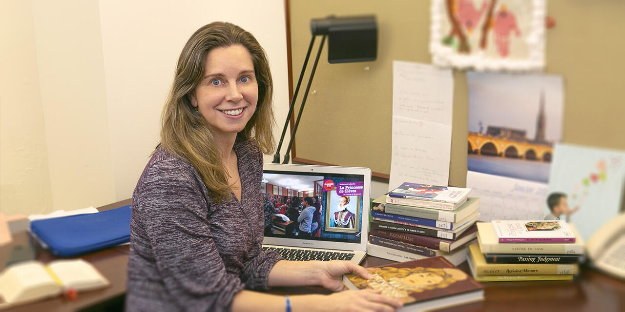 France’s First Modern Novel Gets Its First Digital Bilingual Edition ...