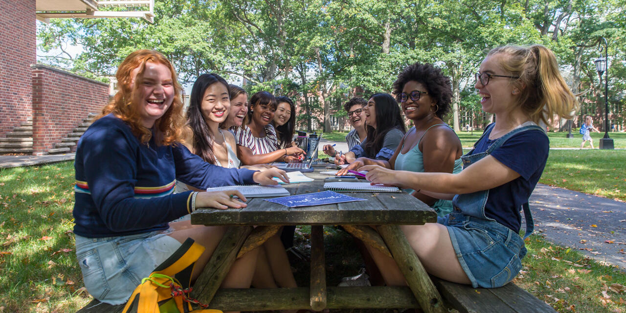 Meet This Year’s College Government Cabinet | Spotlight | Wellesley College