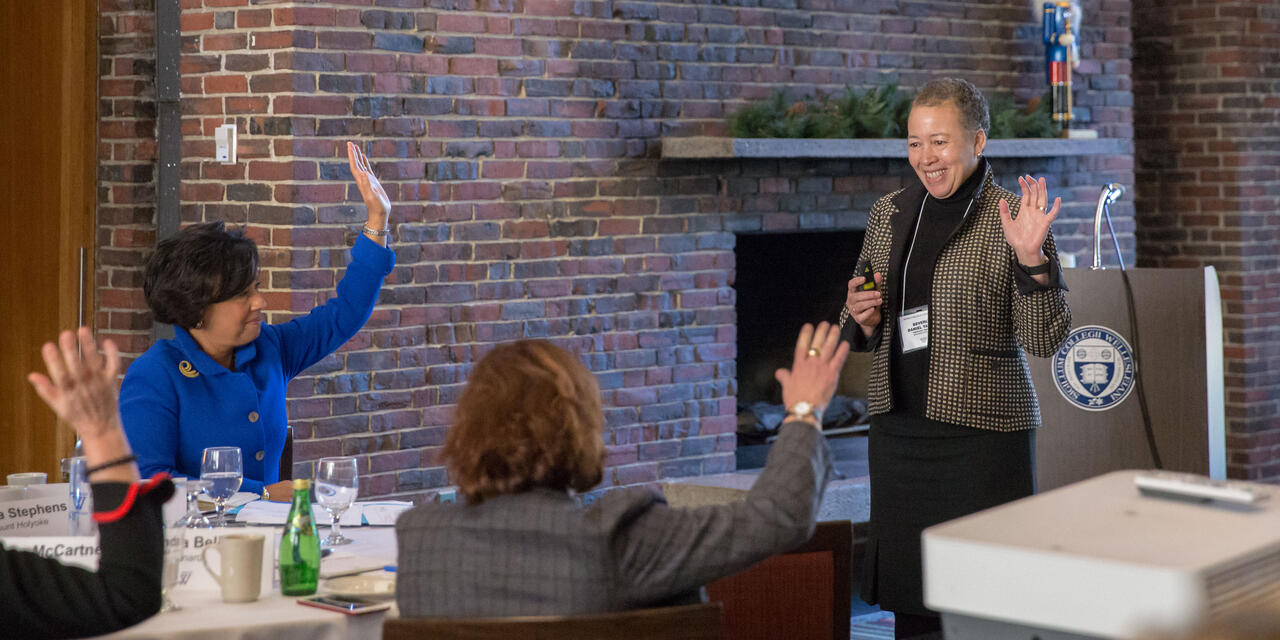 Wellesley Hosts Seven College Conference | Spotlight | Wellesley College