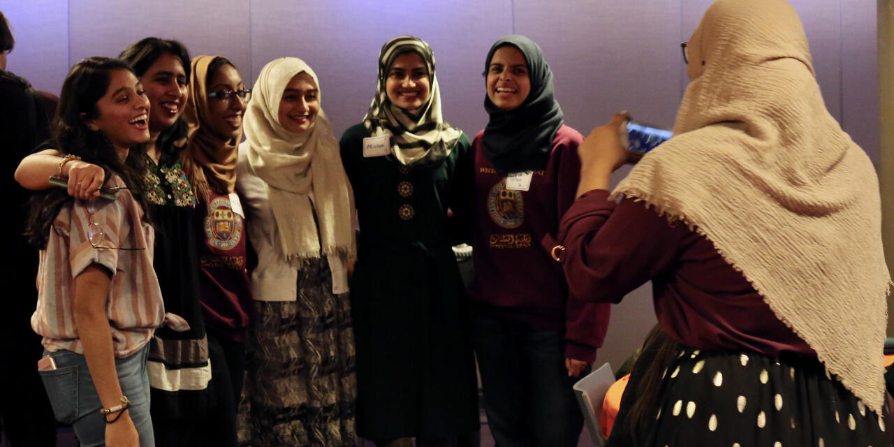 Al-Muslimat Celebrated 30 Years at Very Wellesley Weekend | Spotlight | Wellesley College