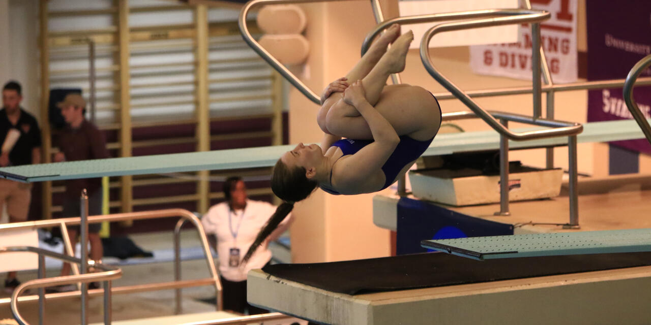 Accolades for a Three-Time National Champion Student-Athlete and an Athletic Director of the ...