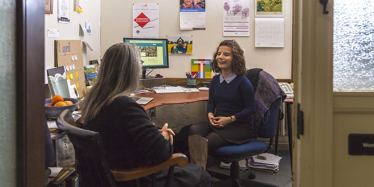 Emily Moss ’19 Wins Truman Scholarship, a Prestigious Award for Future Public Service Leaders ...